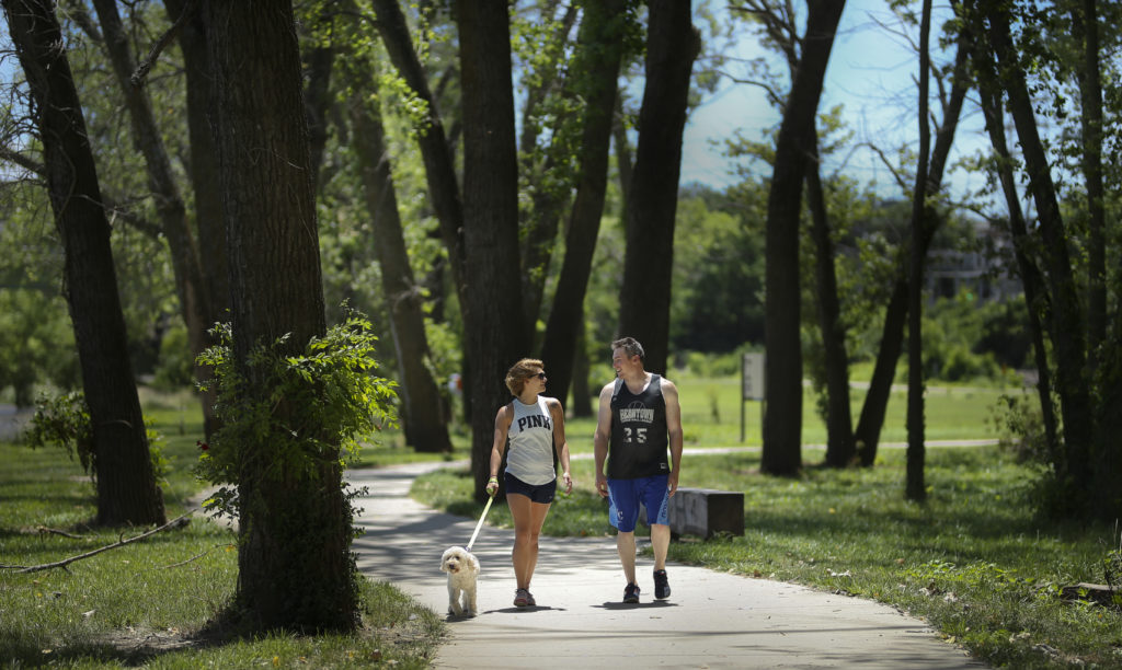 Accessible route map released to help people with physical disabilities ...